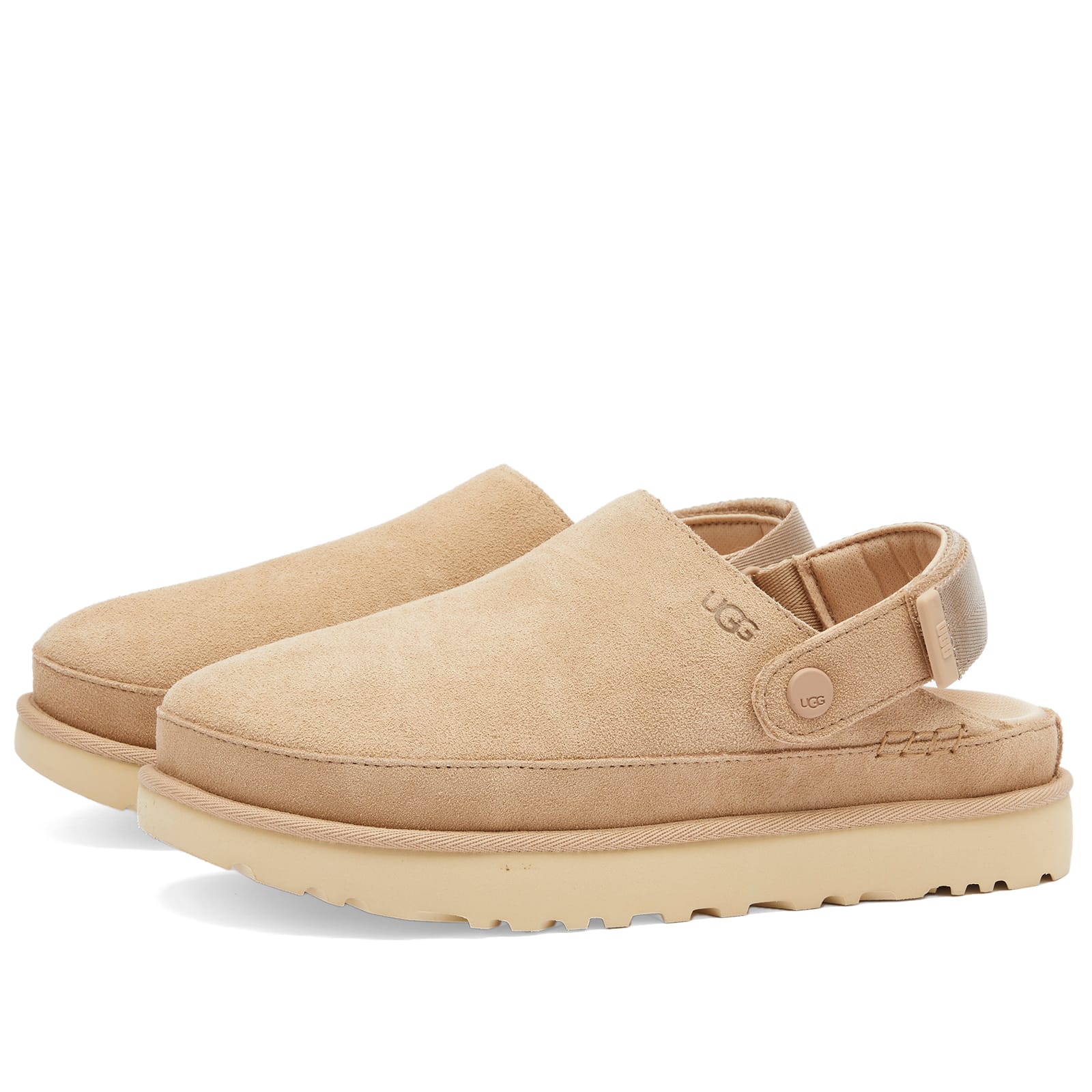 UGG Goldenstar Clog Driftwood | END. (US)