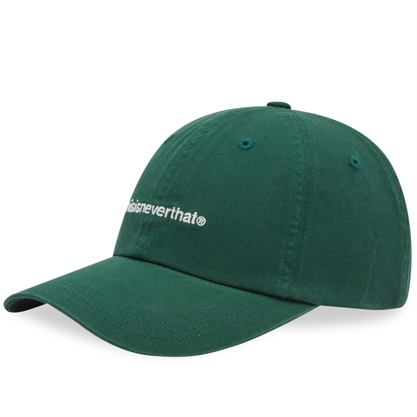 thisisneverthat T-Logo Hat Green | END. (GB)