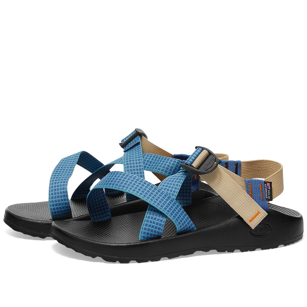 Chaco x Outsiders Z/1 Classic Federal | END.