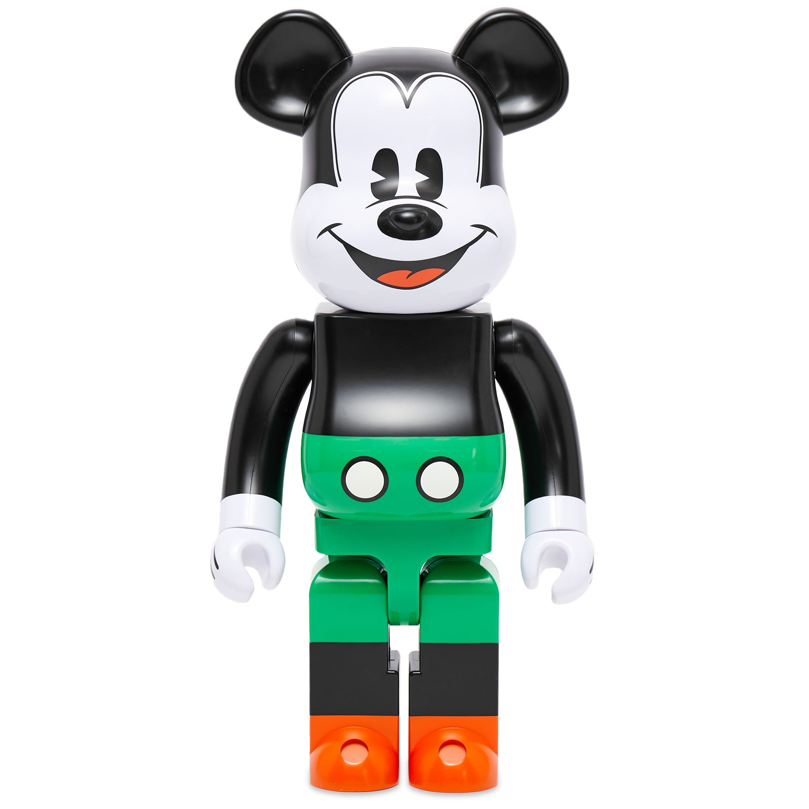 Medicom Mickey Mouse 1930's Poster Be@rbrick 1000% Multi | END. (KR)