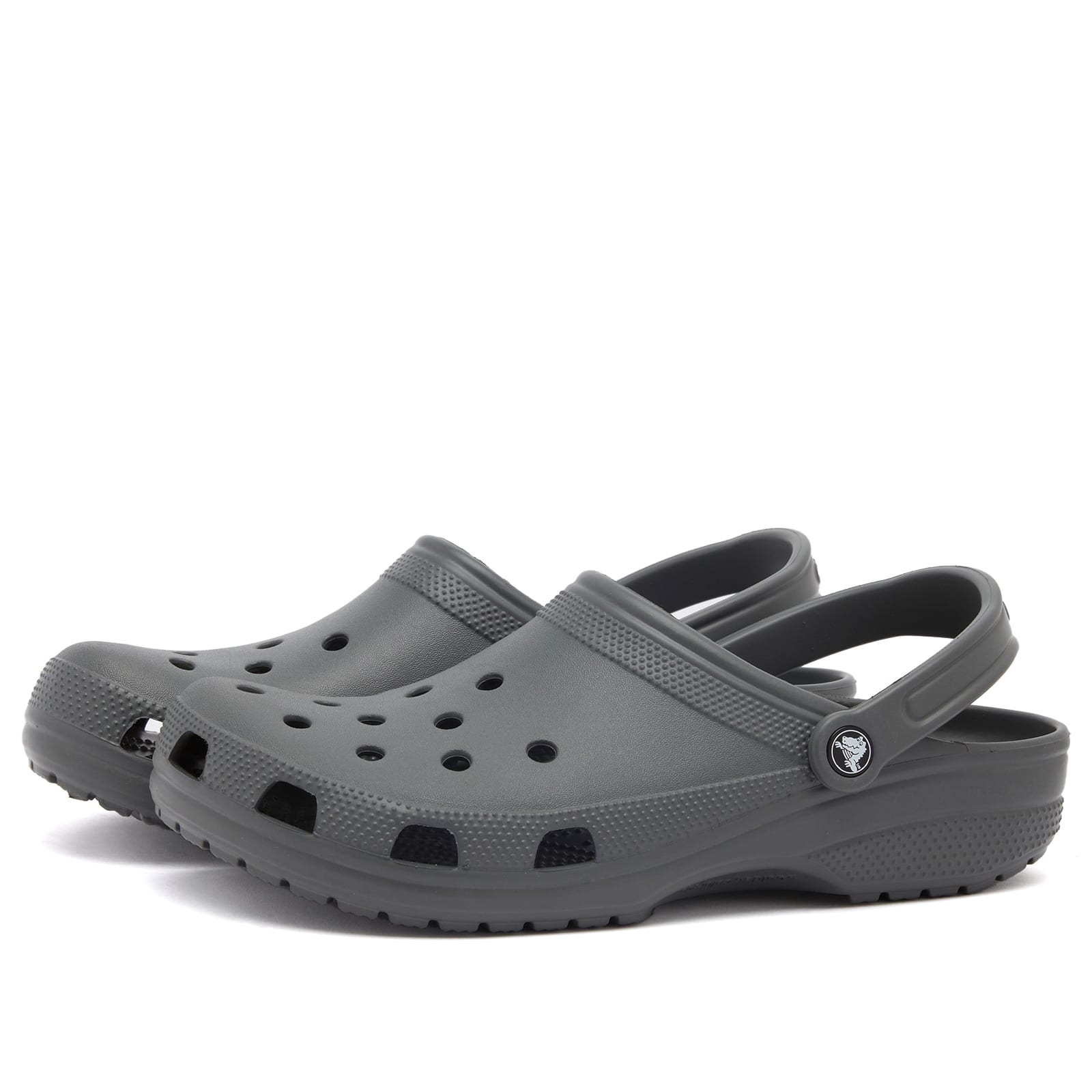 Crocs Classic Croc Steel Grey | END.