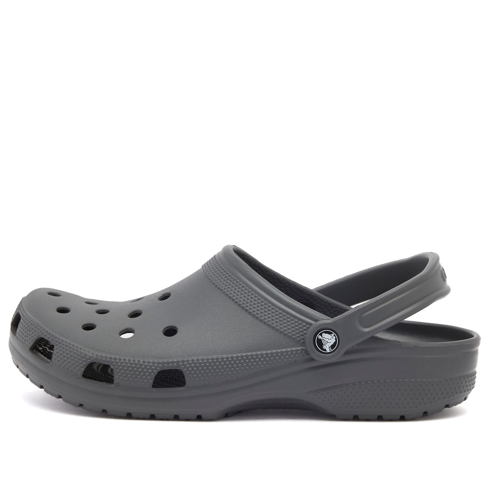 Crocs Classic Croc Steel Grey | END. (GB)