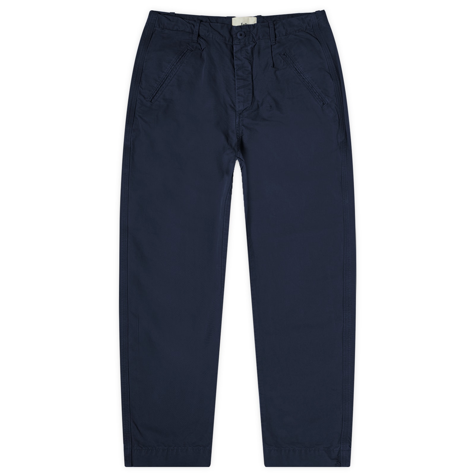 Folk Assembly Trousers Navy | END.