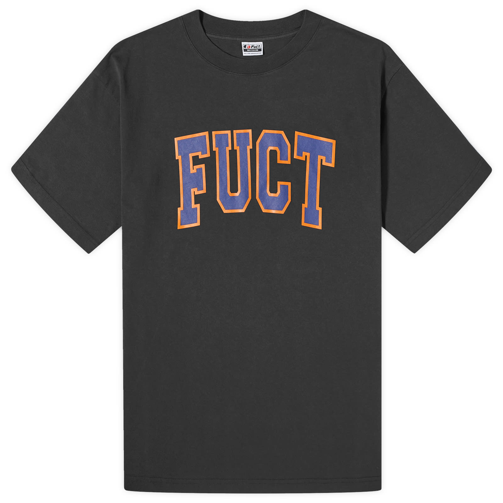 FUCT Arch Logo T-Shirt Black | END. (GB)