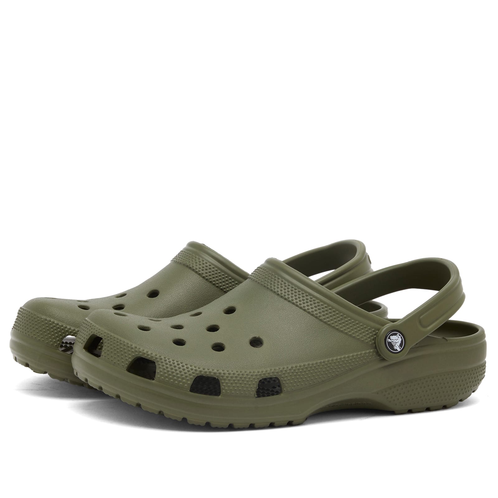 Crocs Classic Croc Army Green | END.