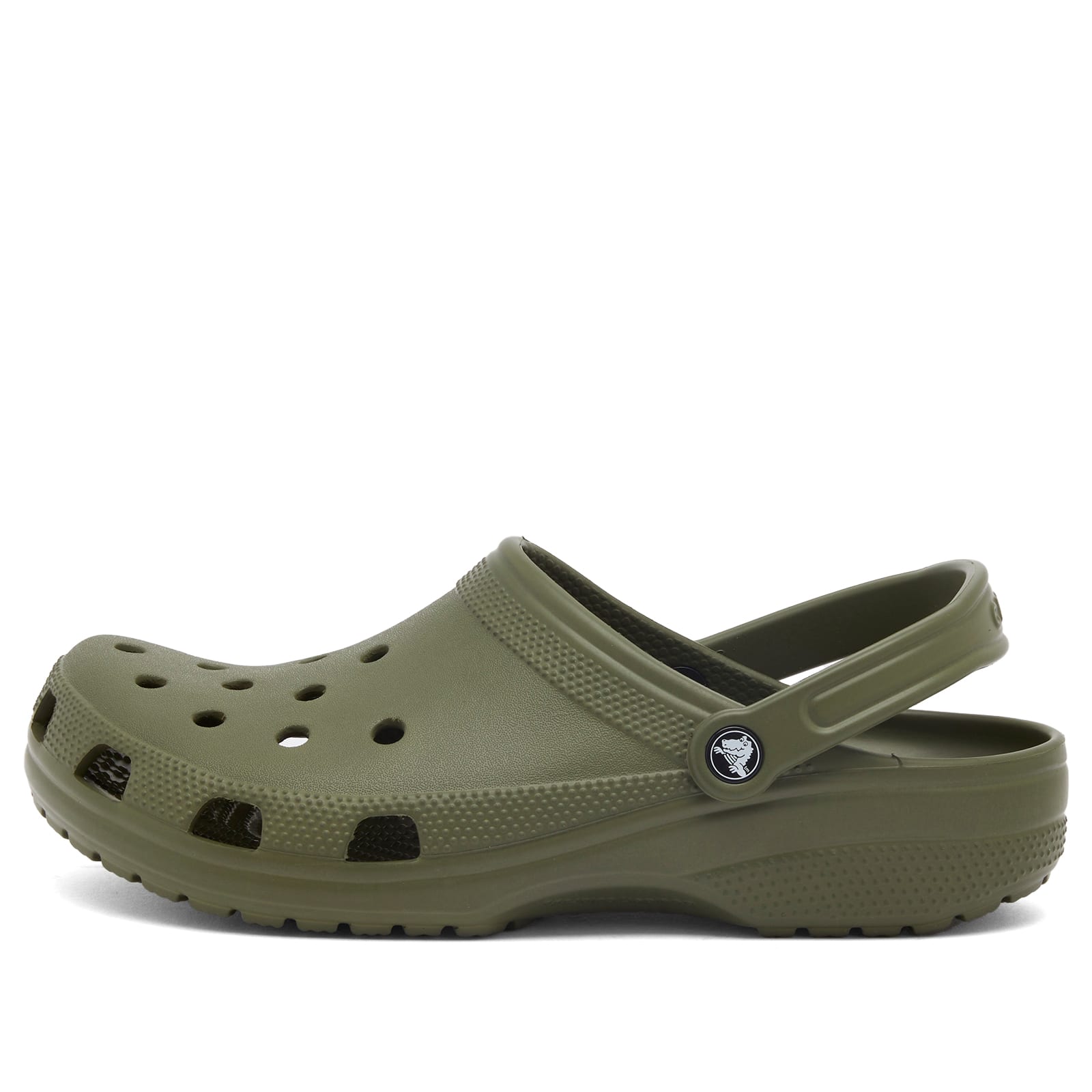 Crocs Classic Croc Army Green | END. (US)