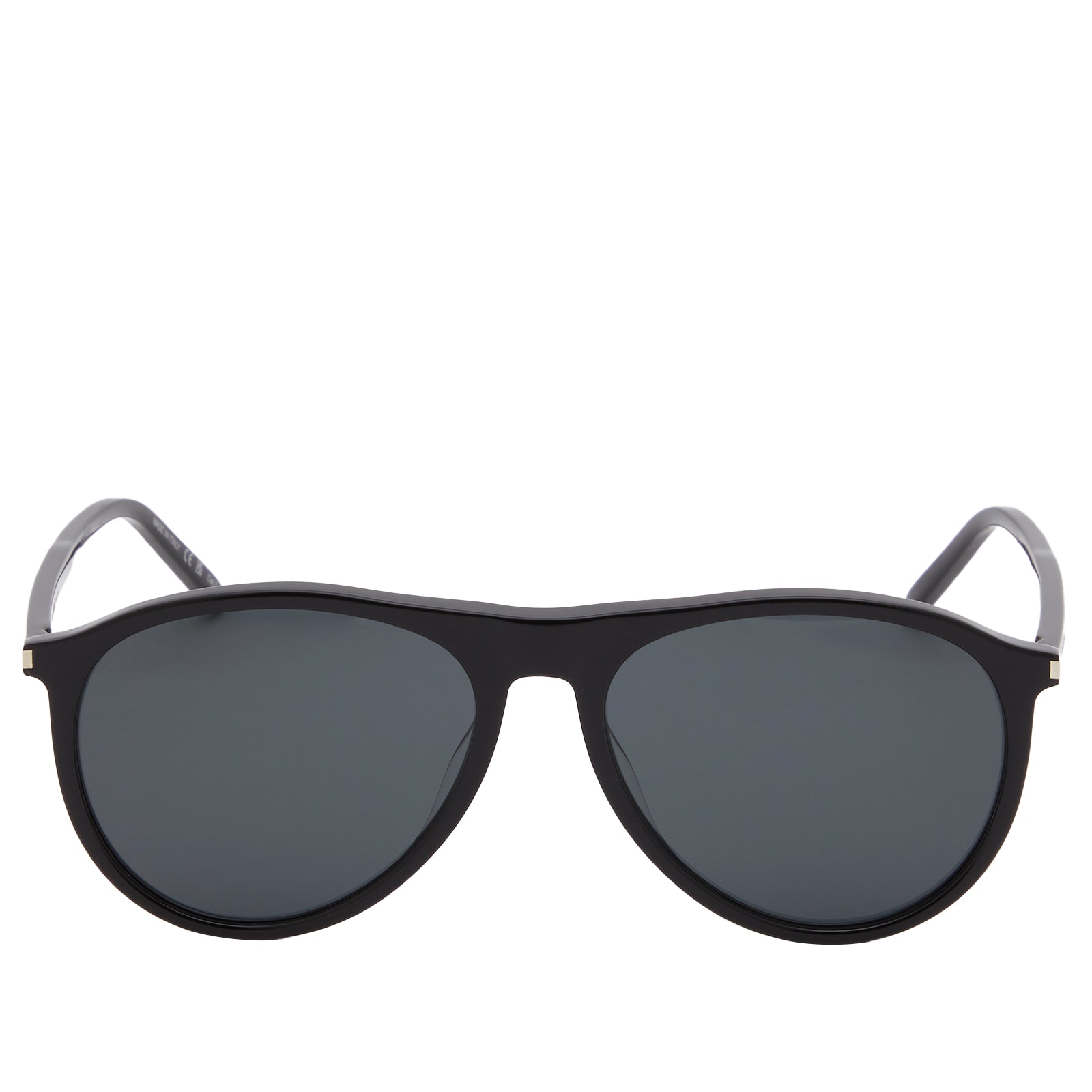 Saint Laurent SL 667 Sunglasses Black | END.