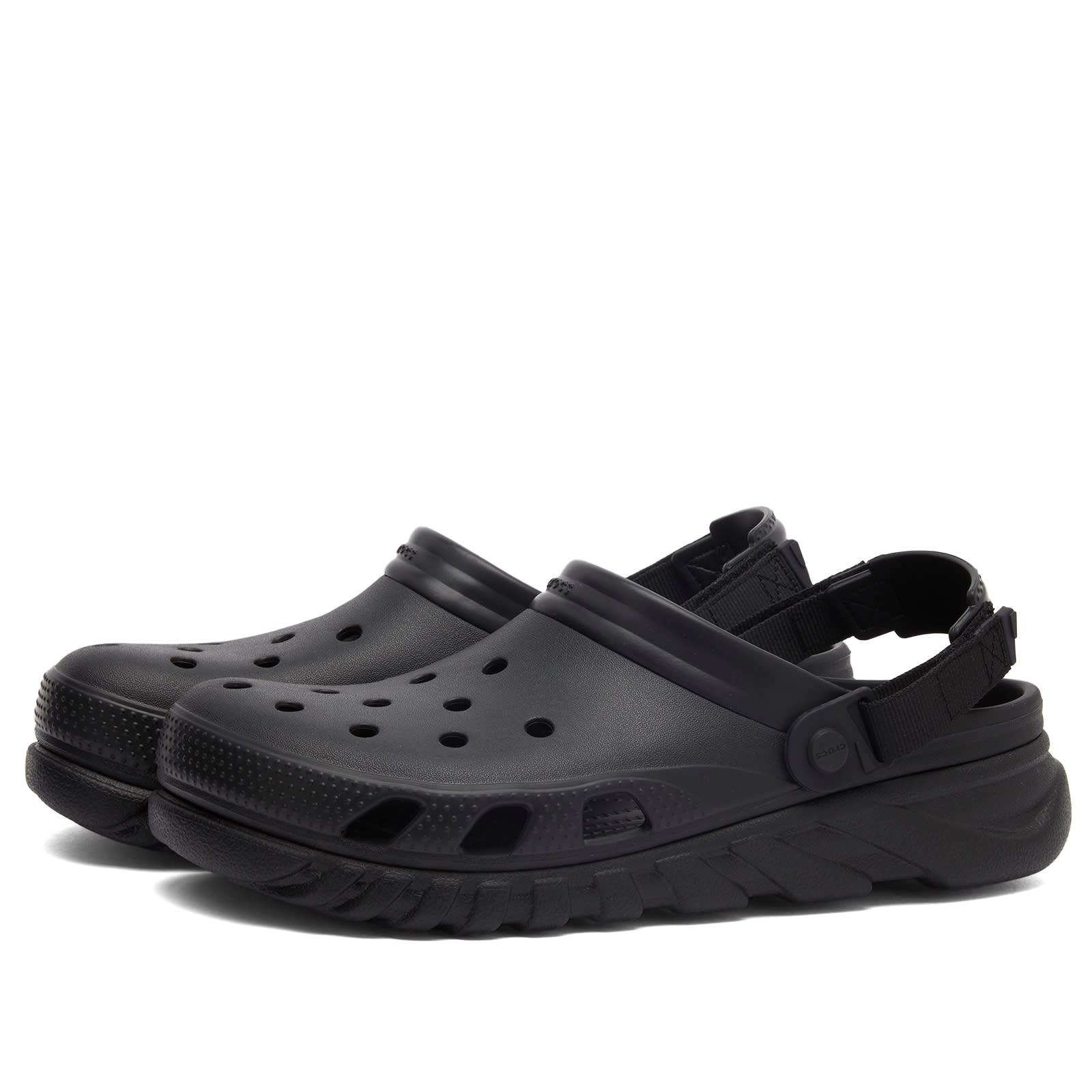 Crocs Duet Max II Clog Black | END.
