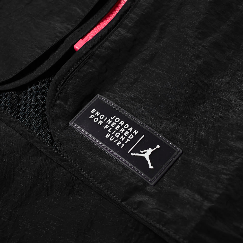 Air Jordan 23 Engineered Utility Vest Black, Citron Pulse & Pink | END ...