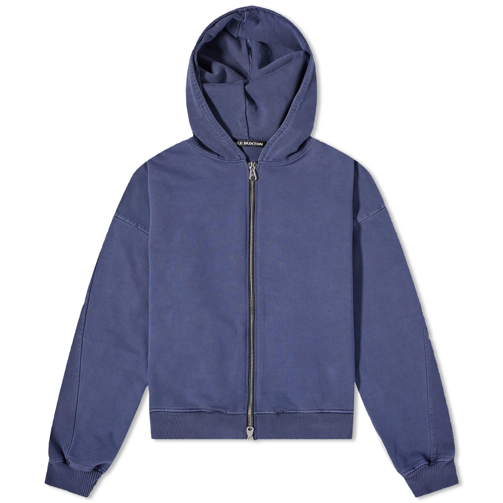 Cole Buxton Lightweight Zip Hoodie Purple | END. (GB)