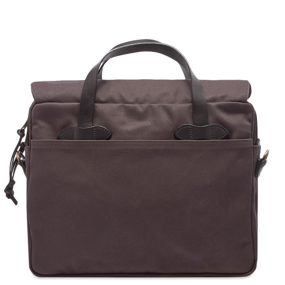 Filson Original Briefcase Cinder | END. (KR)