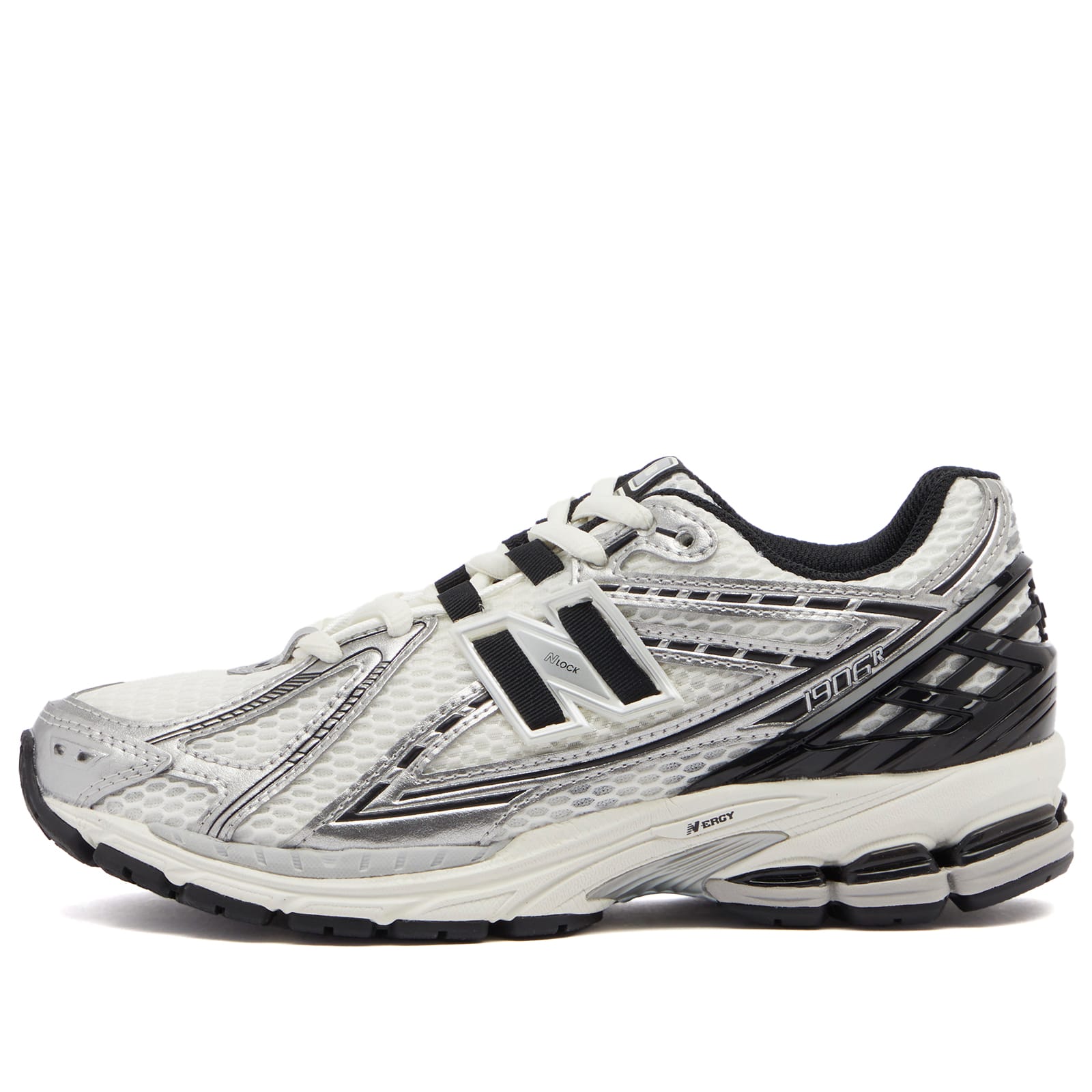New Balance M1906RER Silver Metallic | END. (US)