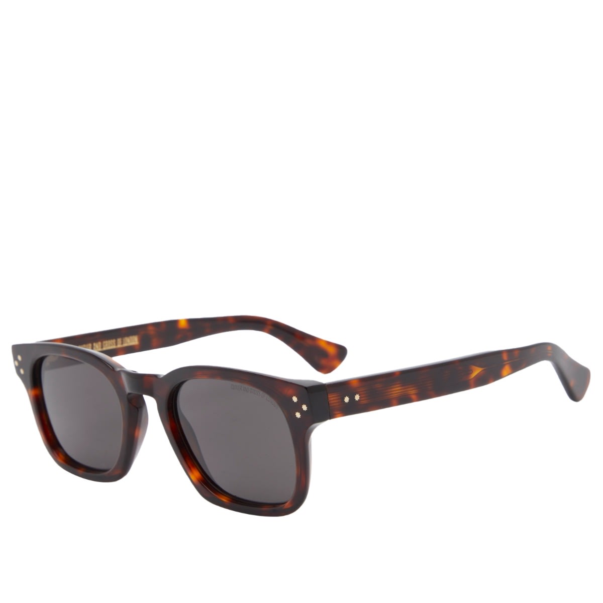 Cutler and Gross 9768 Sunglasses Dusky Turtle | END. (AR)