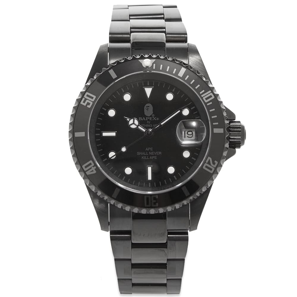 A Bathing Ape Type 1 Bapex Black | END. (GB)
