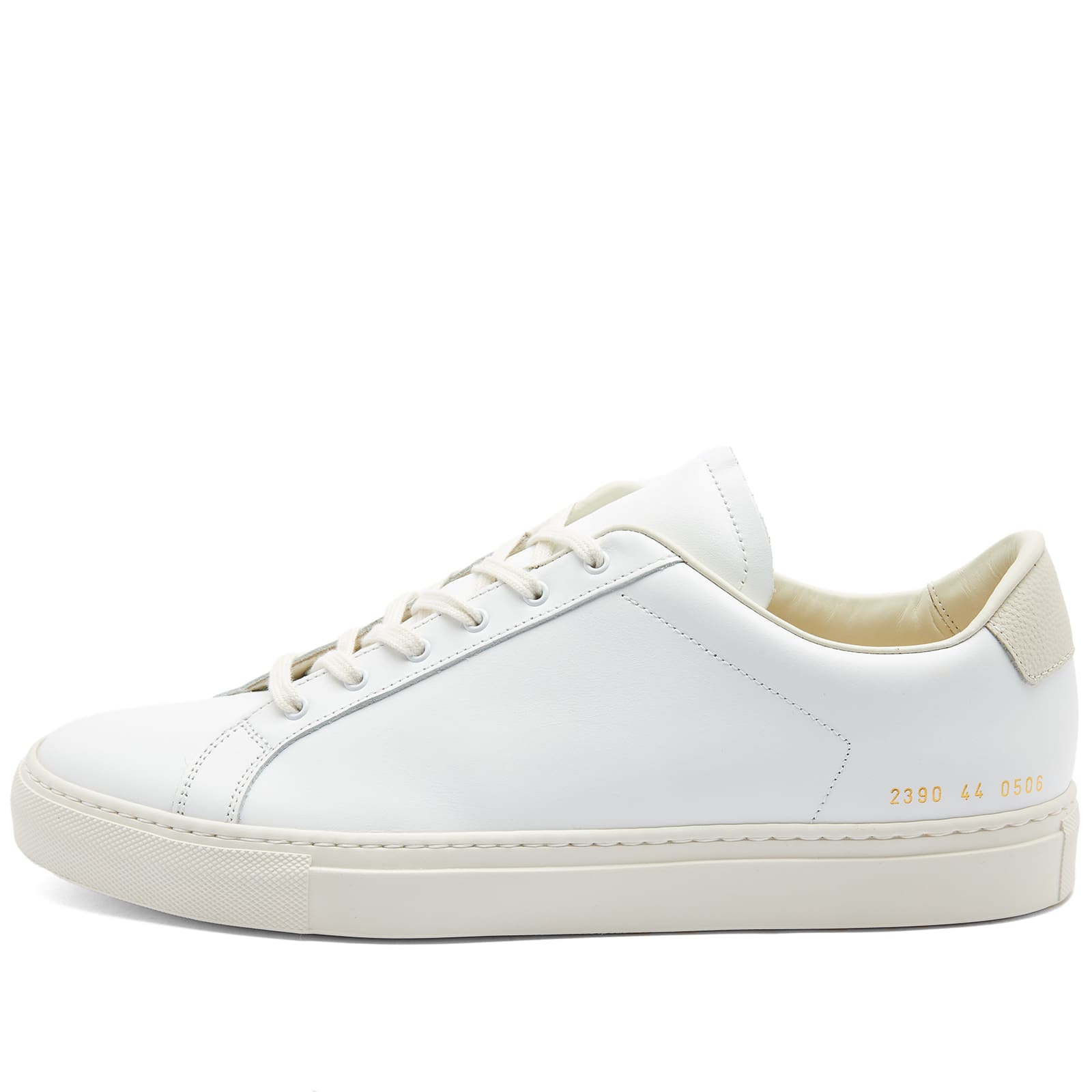 Common Projects Retro Low White | END. (AR)