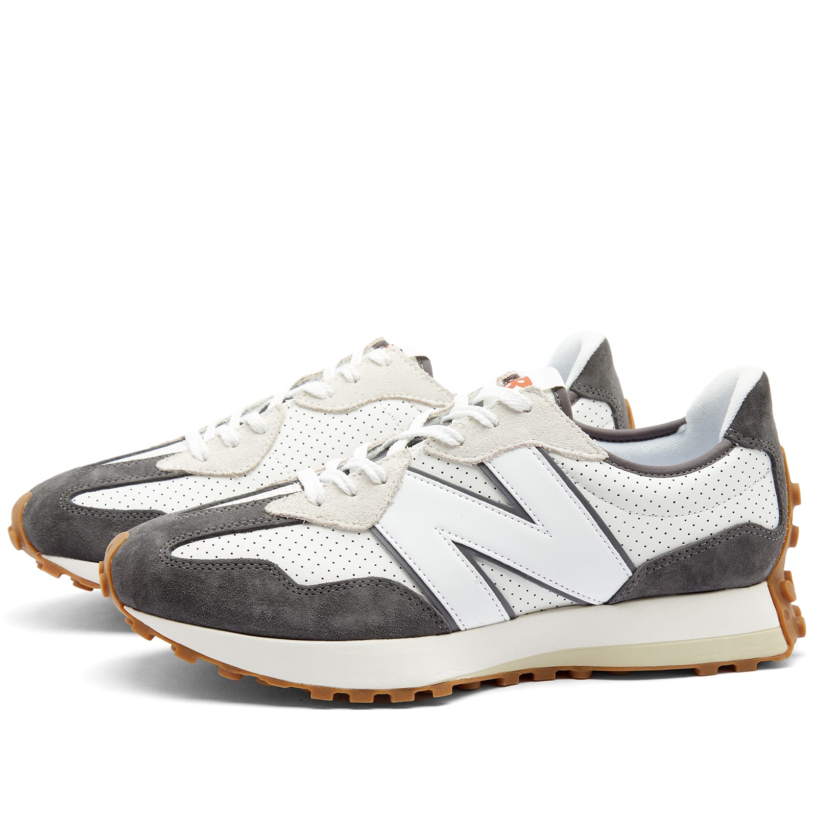 New Balance MS327PJ Castlerock | END. (HK)