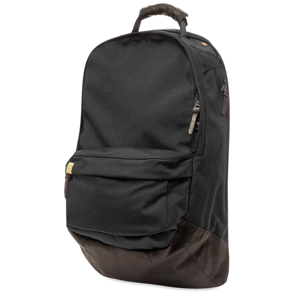 Visvim Cordura 22L Backpack Black | END. (NZ)