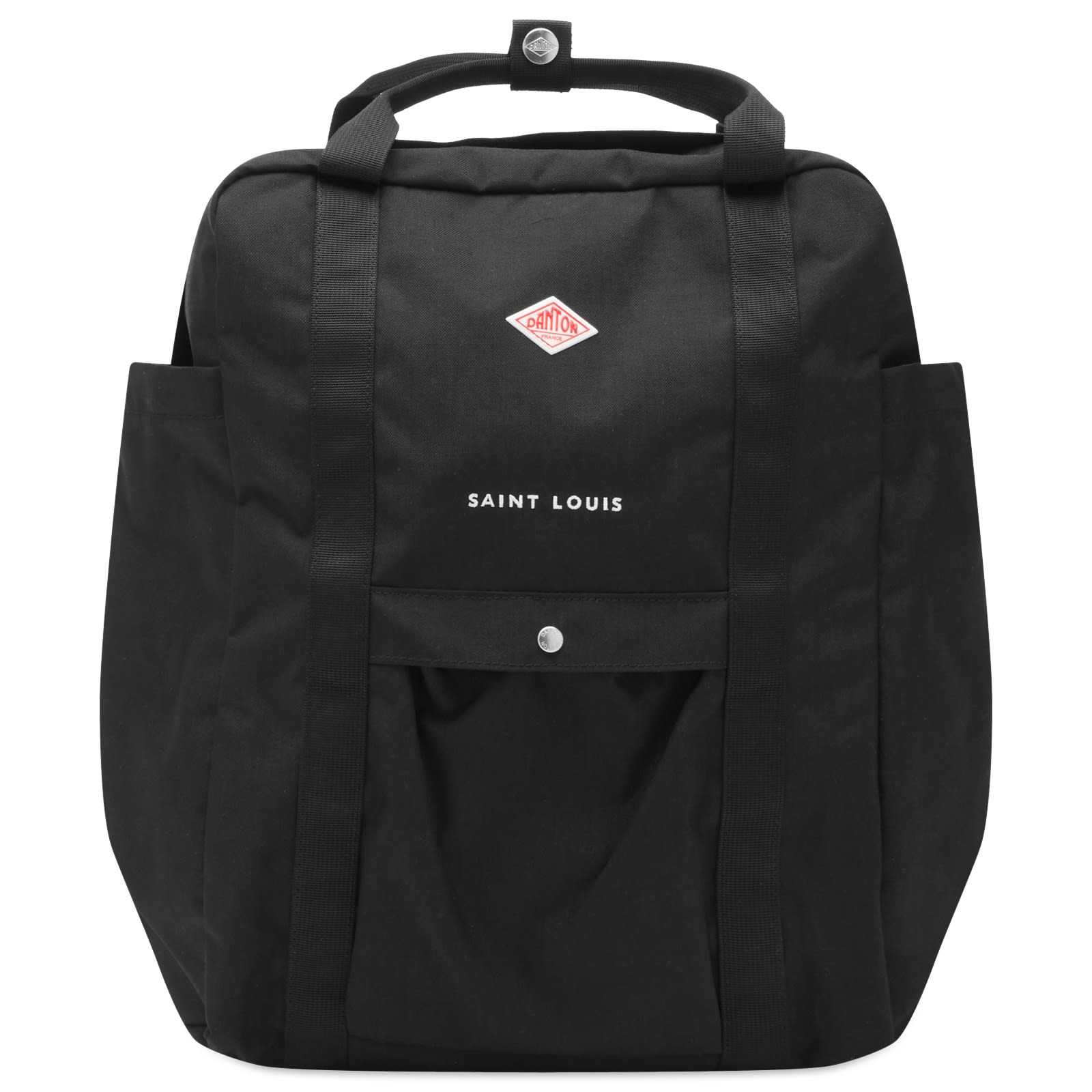 Danton 2-Way Backpack Black | END. (US)