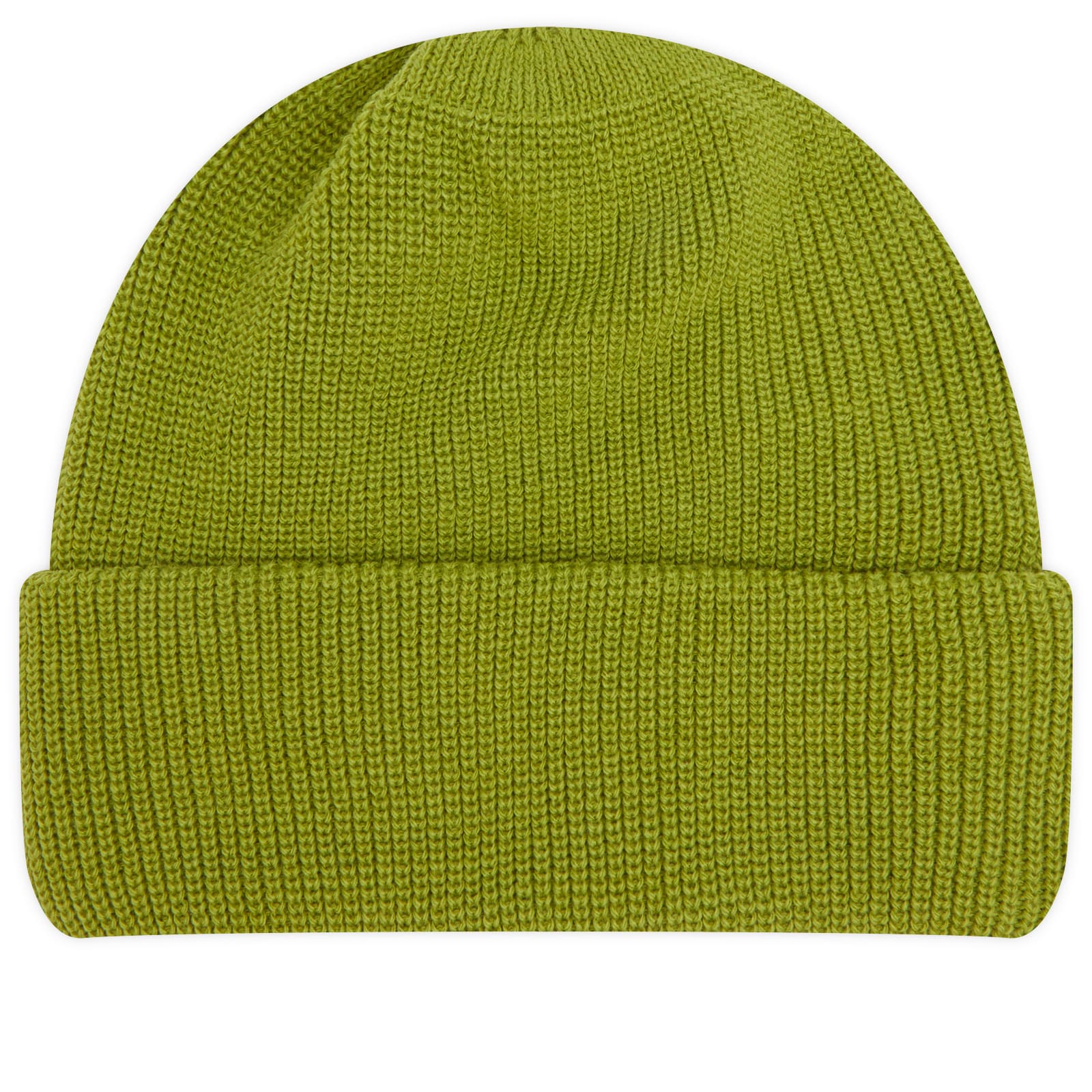 Rototo Bulky Watch Cap Beanie Lime | END. (US)