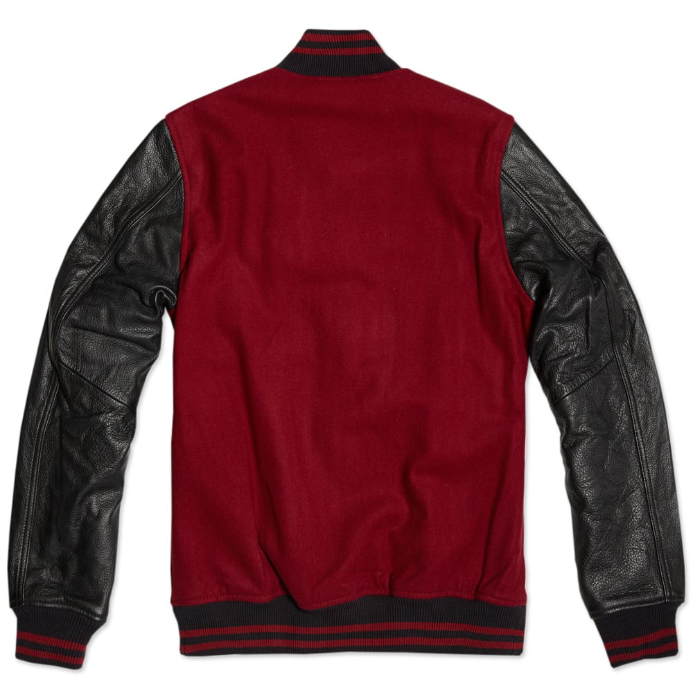 Nike Destroyer Jacket Team Red & Black | END. (TW)