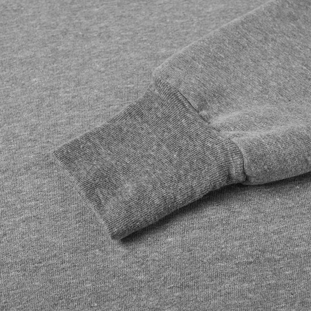 Ebbets Field Flannels Los Angeles Angels Crew Sweat Grey & Navy | END.