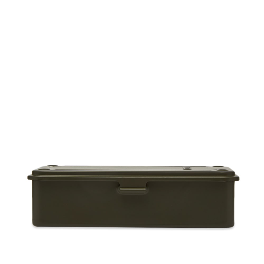 Trusco Large Component Box Olive | END. (US)