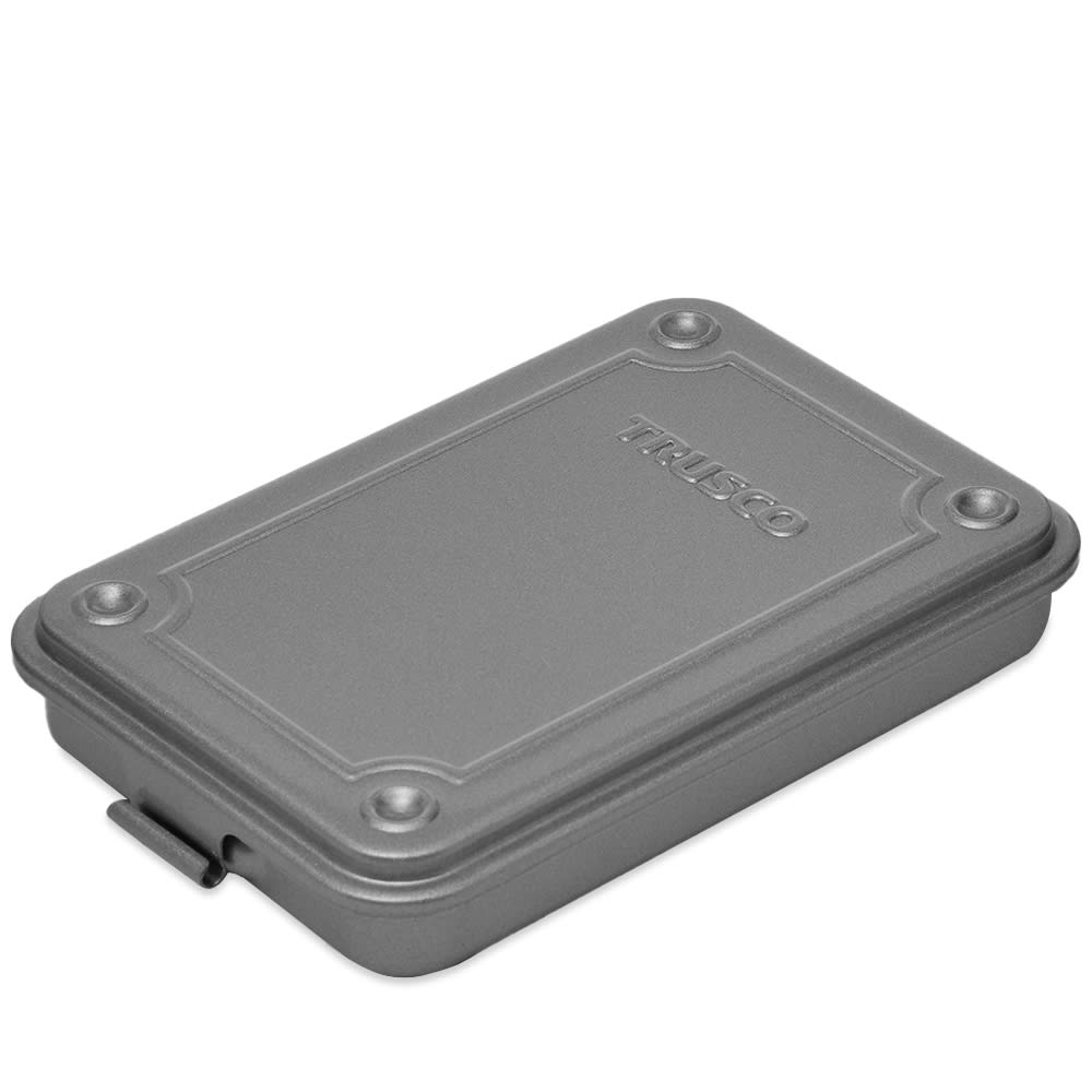Trusco Mini Component Box Silver | END.