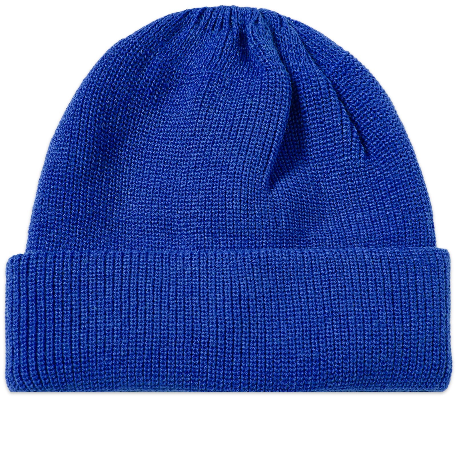 RoToTo Bulky Watch Cap Beanie Blue | END. (US)