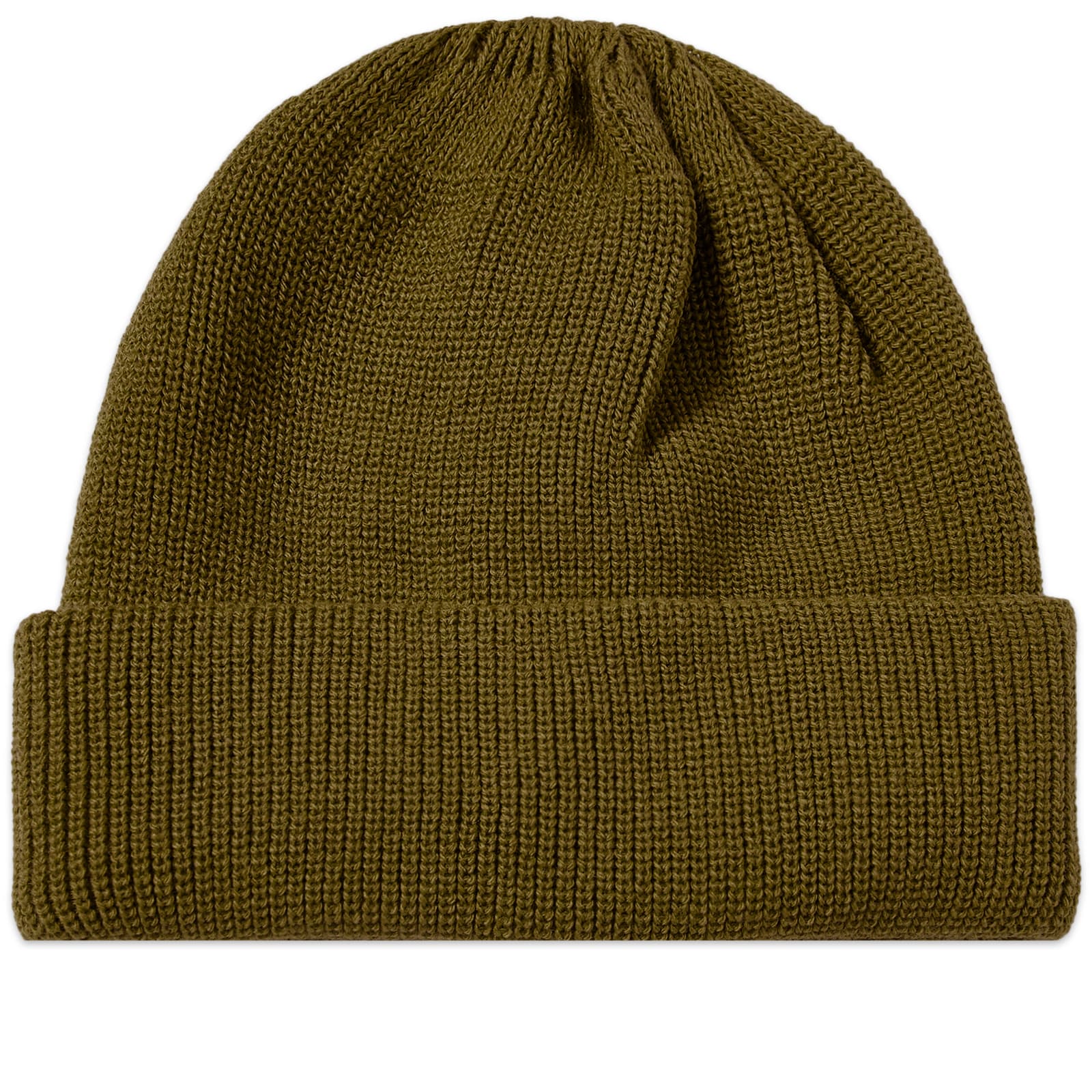 RoToTo Bulky Watch Cap Beanie Olive | END. (US)