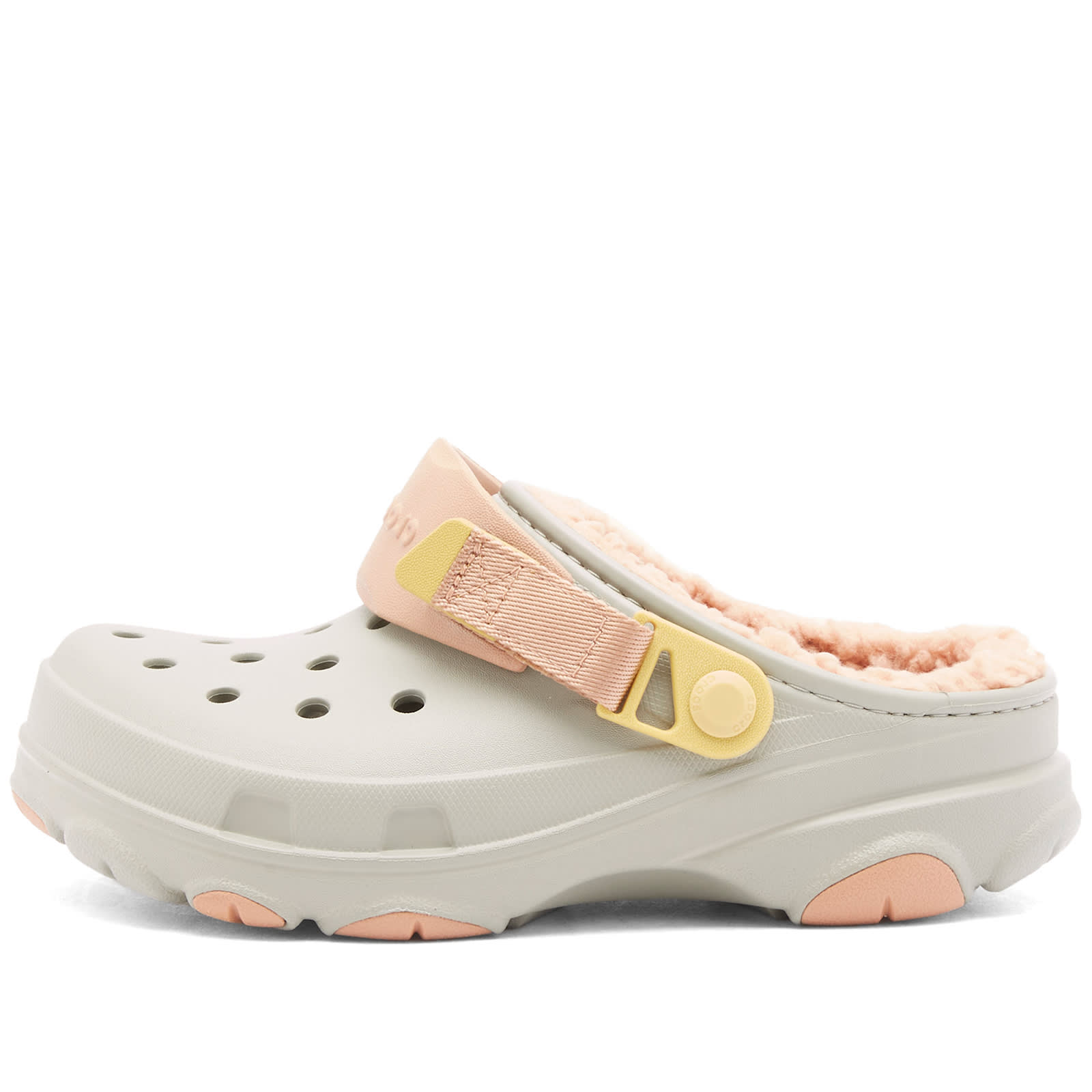 Crocs All Terrain Lined Clog Elephant | END. (AR)
