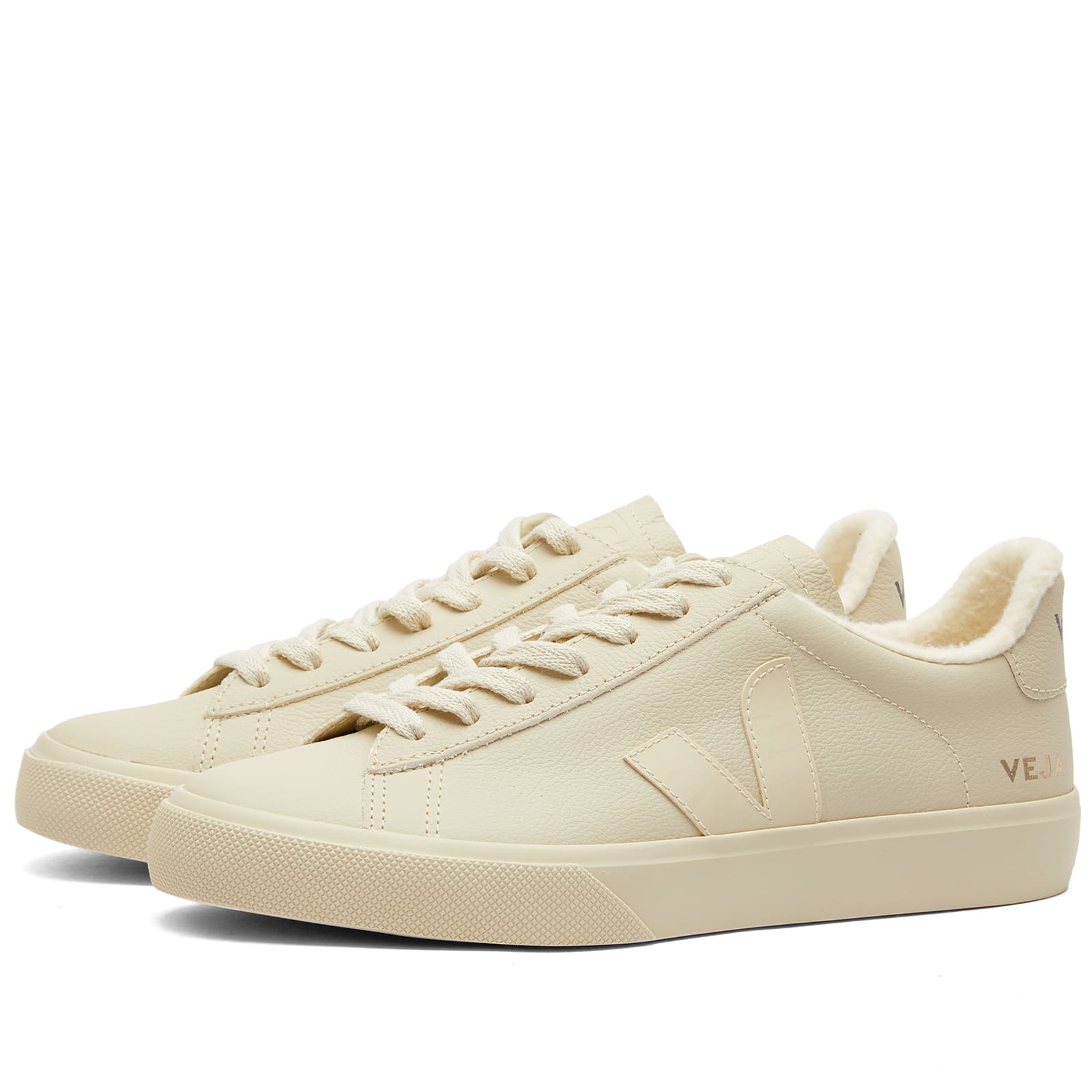 Veja Womens Campo Winter Sneakers Full Pierre | END.