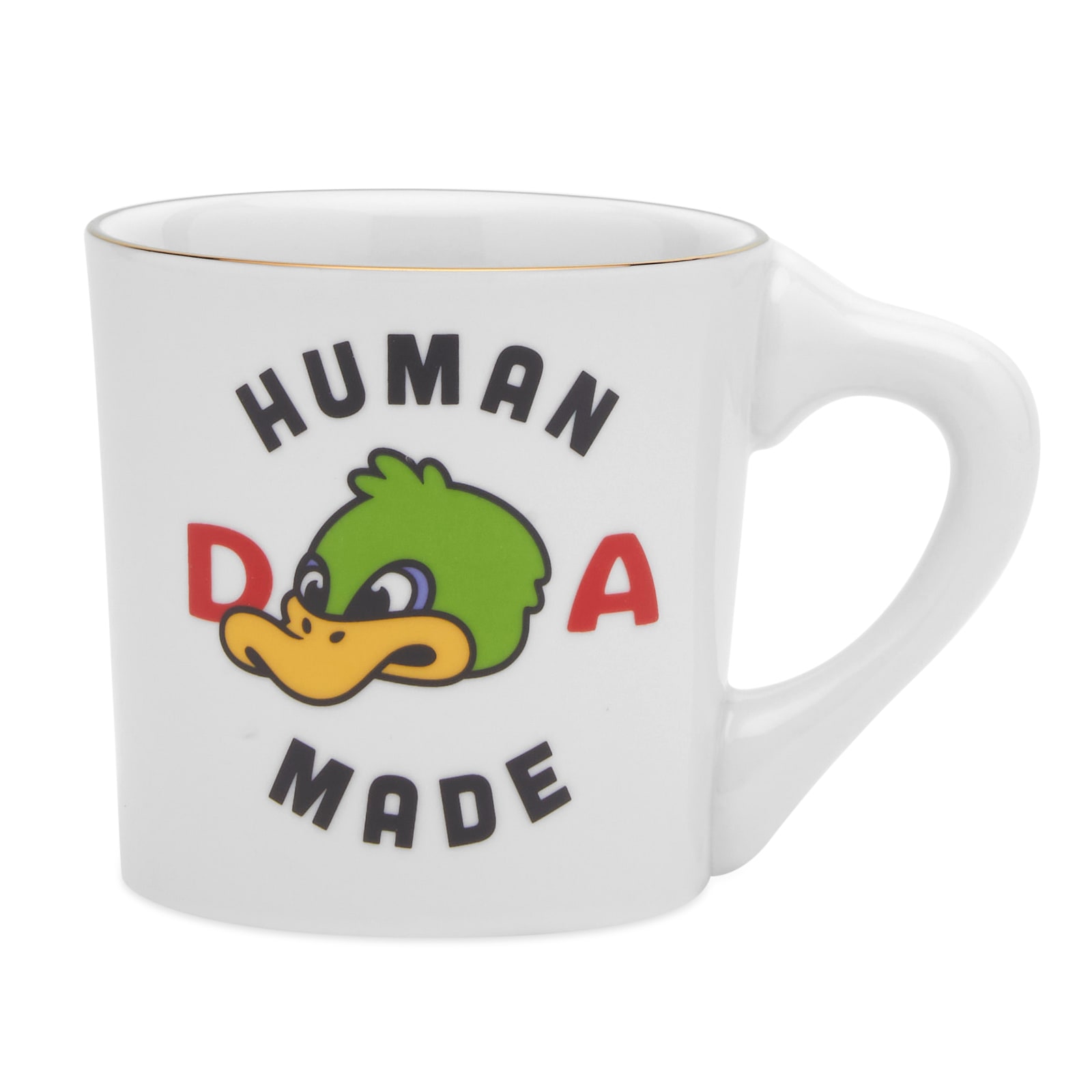 Human Made Coffee Mug White | END. (US)