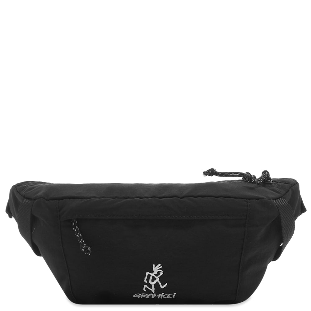 Gramicci Waist Bag Black | END. (AR)