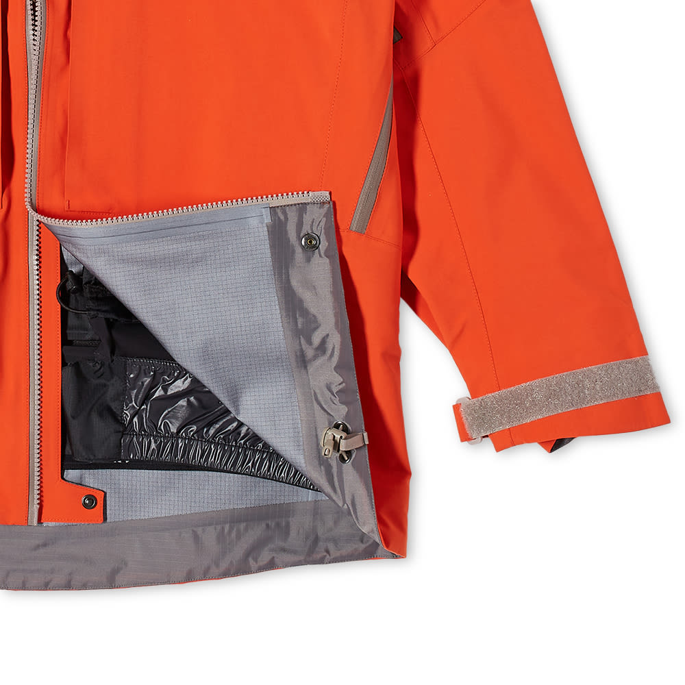 Tilak Evolution 3 Layer Gore-Tex Pro Jacket Pureed Pumpkin | END. (UK)