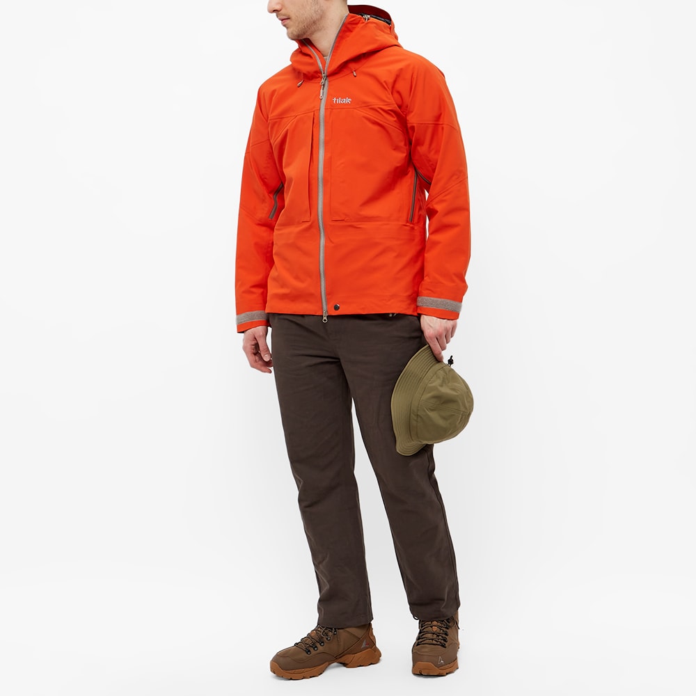 Tilak Evolution 3 Layer Gore-Tex Pro Jacket Pureed Pumpkin | END. (UK)