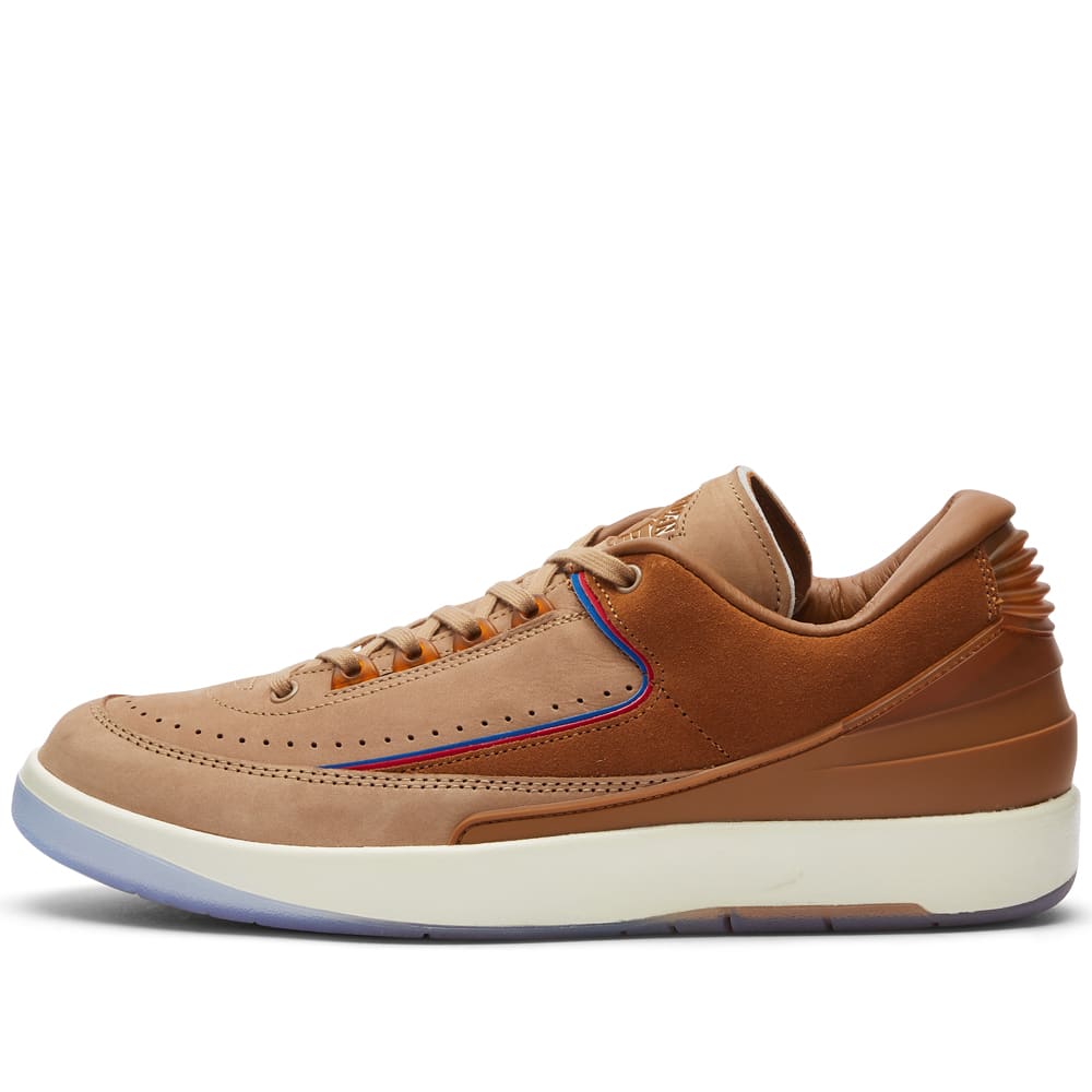 Air Jordan x Two 18 2 Retro Low SP Rocky Tan & British Tan | END. (US)