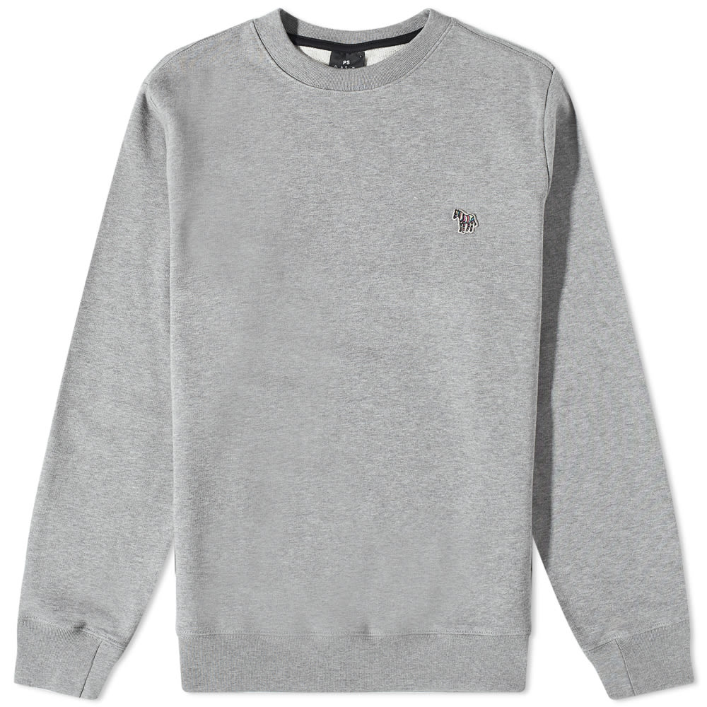 Paul Smith Zebra Crew Sweat Grey | END. (Global)
