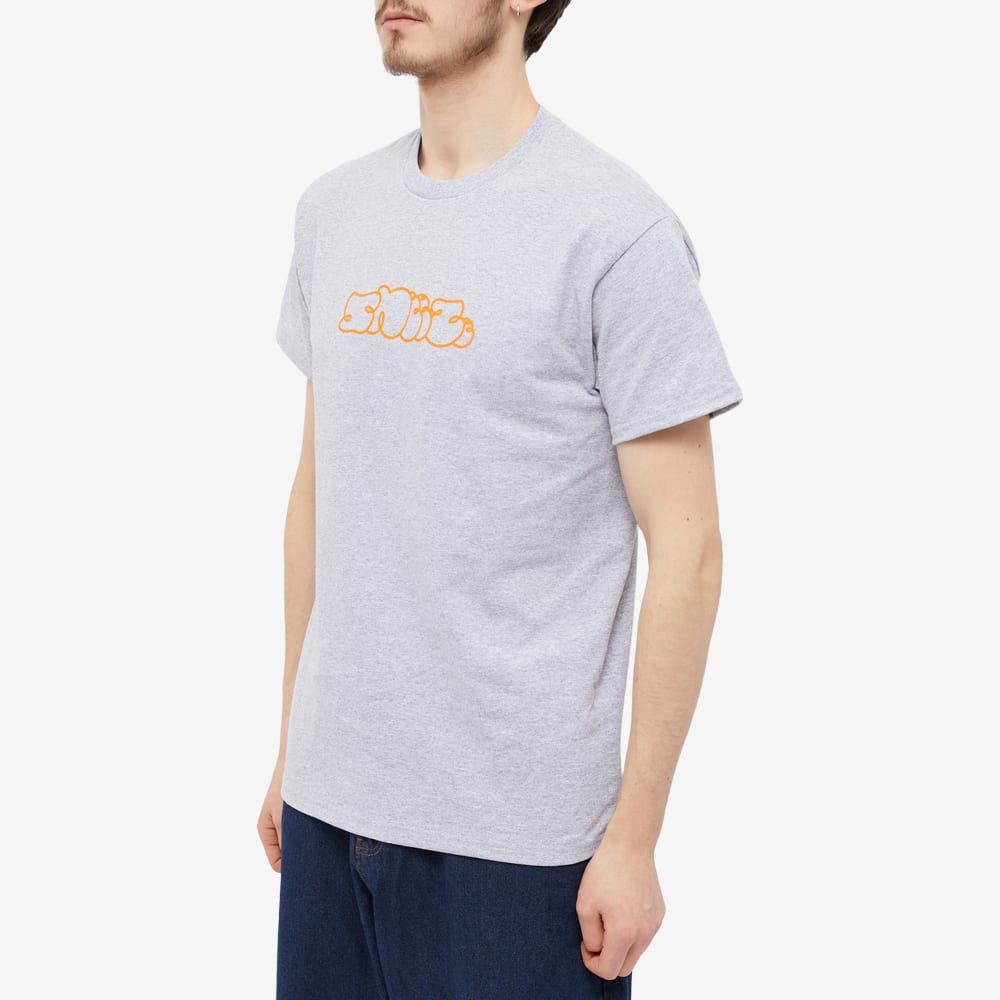 Sneeze Magazine Logo Tee Grey | END. (US)