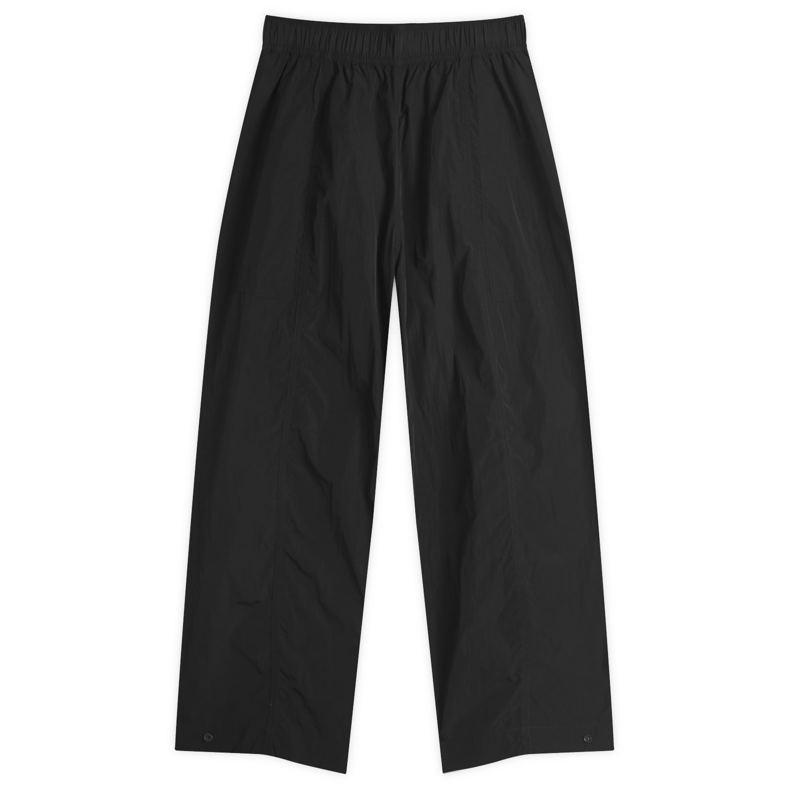 Studio Nicholson Ashi Tapered Trousers Black | END. (GB)