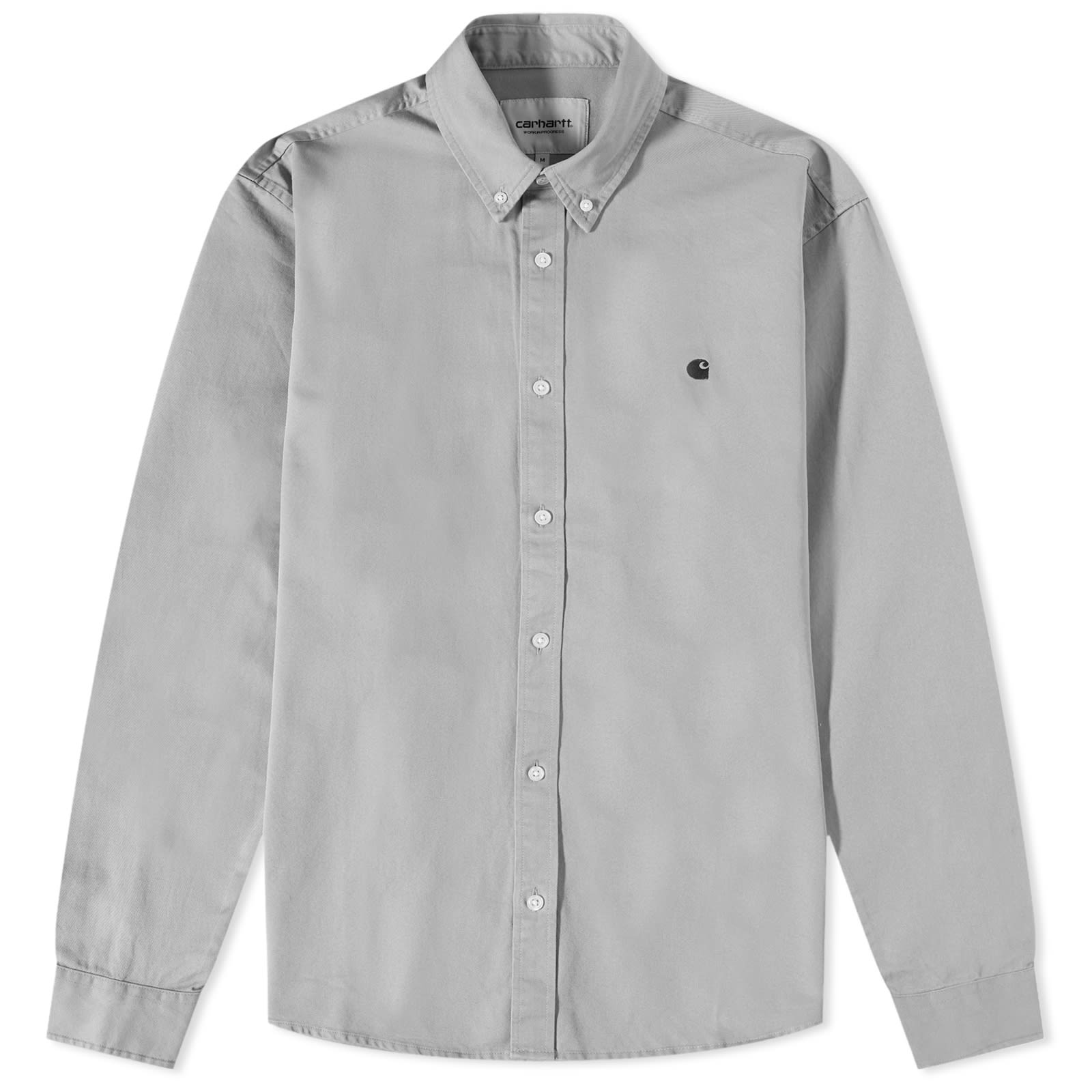 Carhartt WIP Madison Shirt Marengo & Black | END. (SG)