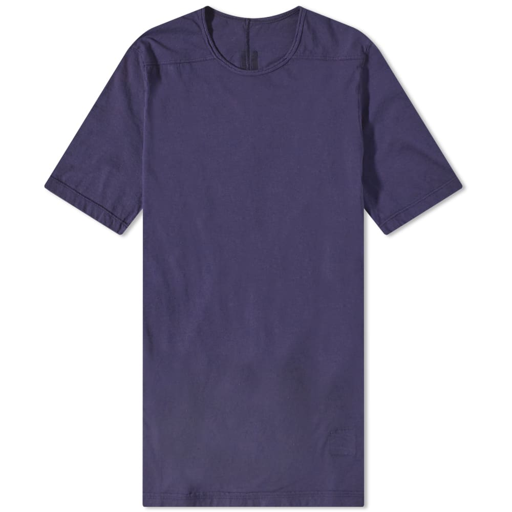 Rick Owens DRKSHDW Level T-Shirt Indigo | END. (US)