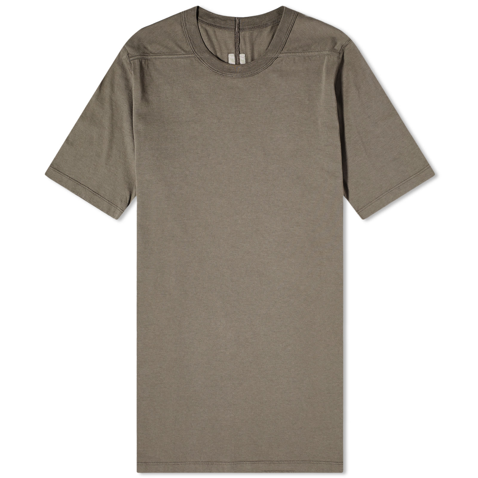 Rick Owens Level T-Shirt Dust | END. (US)