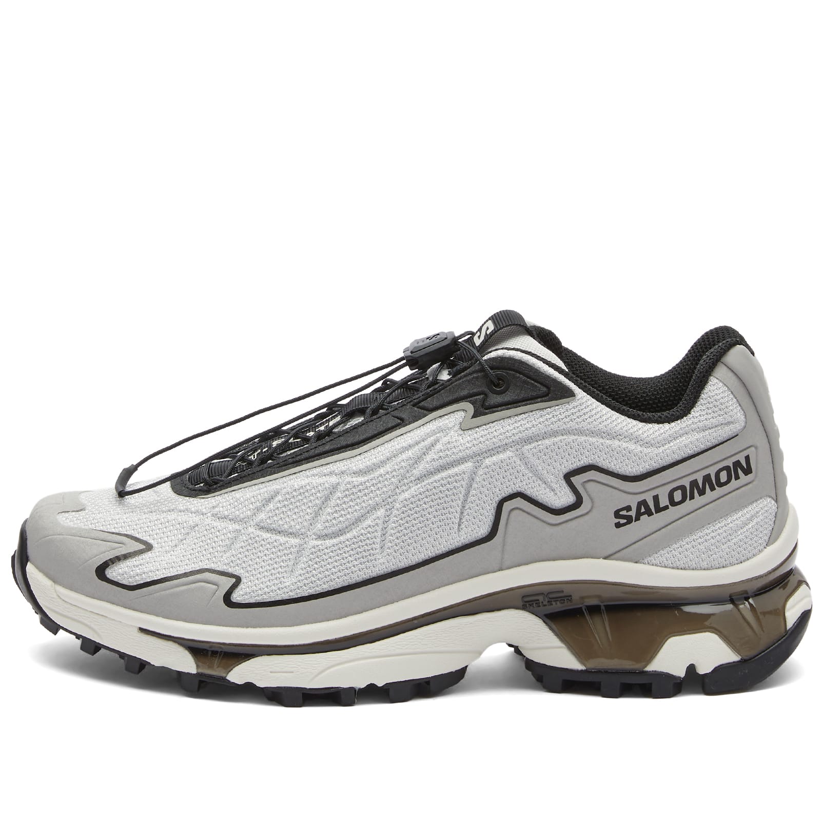Salomon XT-SLATE Glacier Gray, Ghost Gray & Black | END. (US)