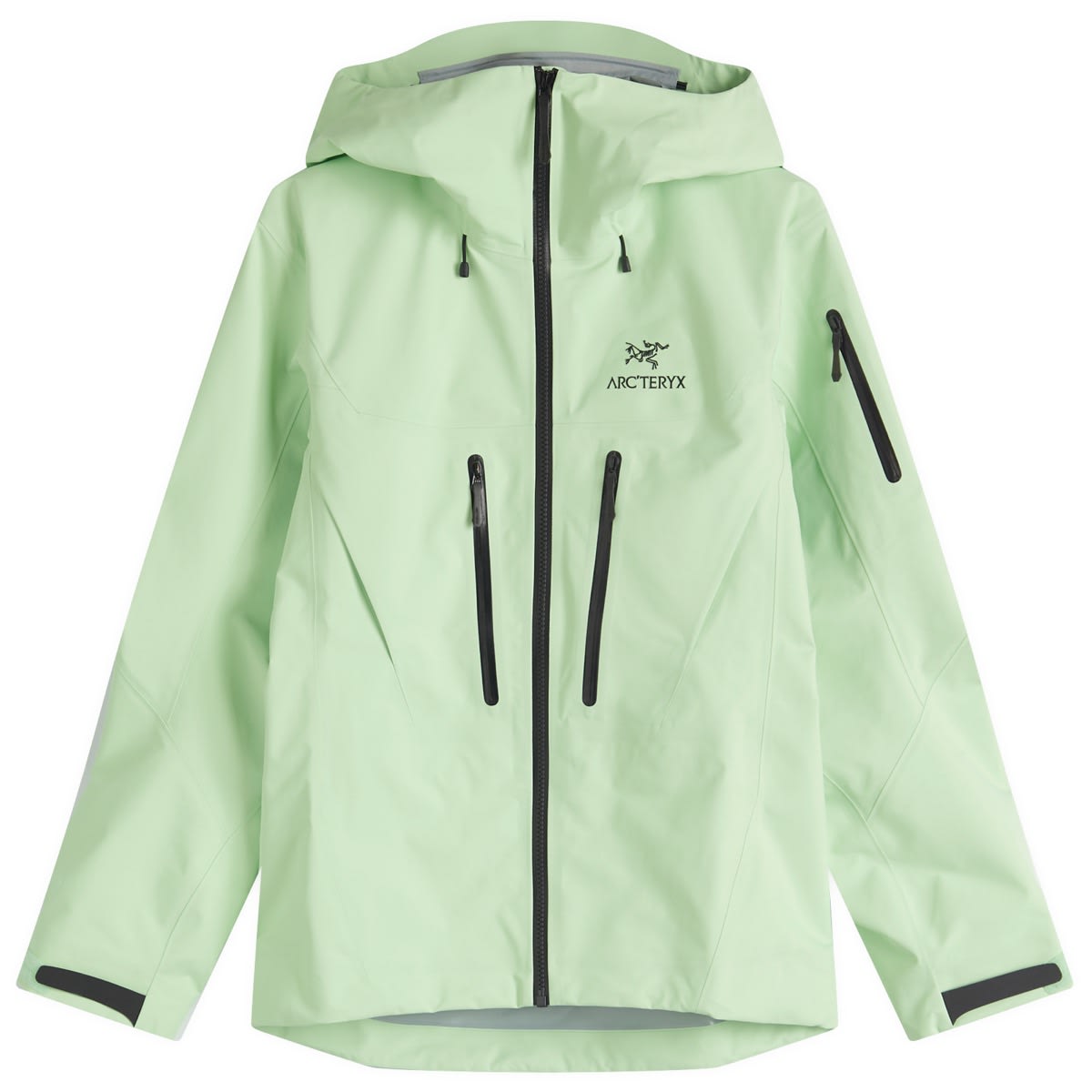 Arc'teryx Alpha SV Jacket Phosphorescent | END. (GB)