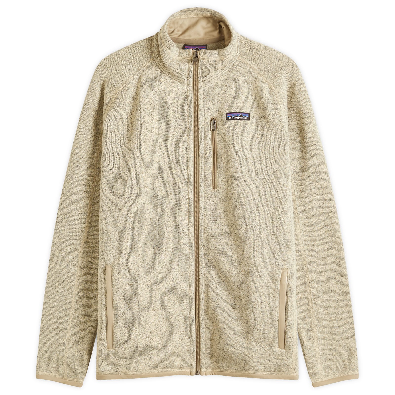 Patagonia Better Sweater Fleece Jacket Pelican | END. (GB)
