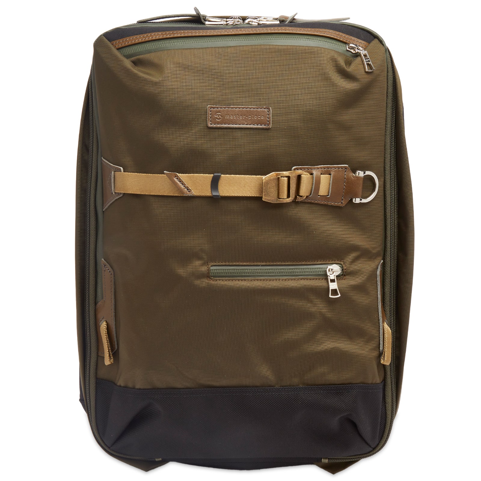 Master-Piece Potential 2-Way Backpack Olive | END. (SG)