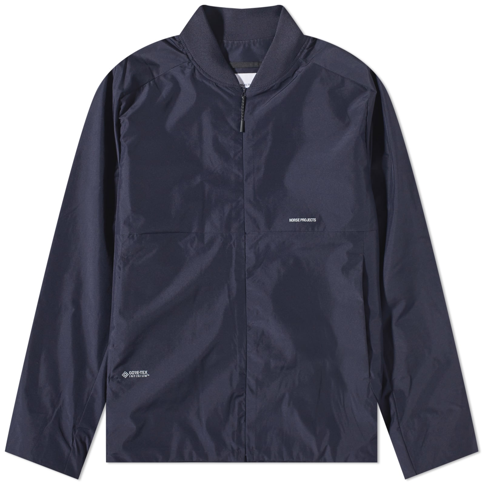 Norse Projects Ryan Gore-Tex Infinium Jacket Dark Navy | END. (GB)