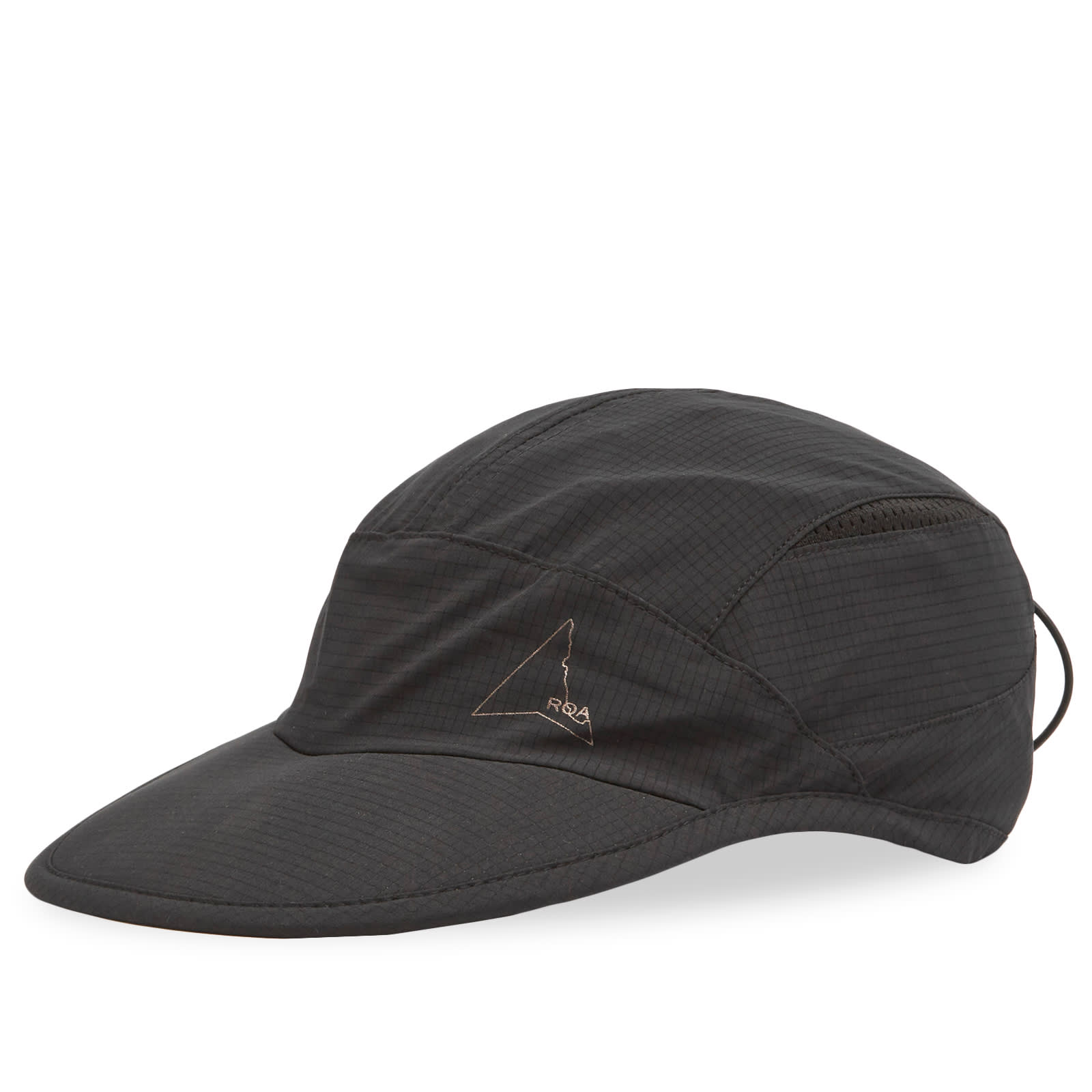 ROA Perforated Cap Black | END. (HK)
