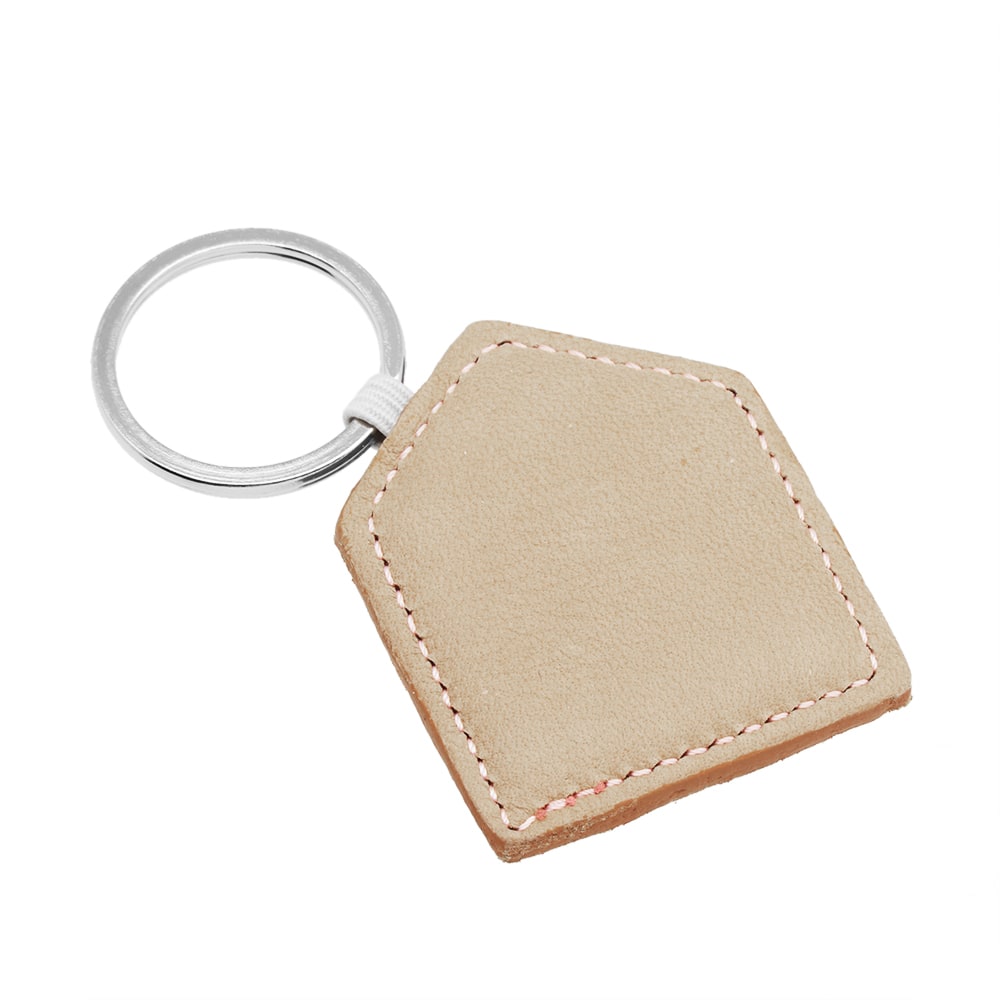 Vitra Hella Jongerius 2015 House Key Ring Natural | END. (US)