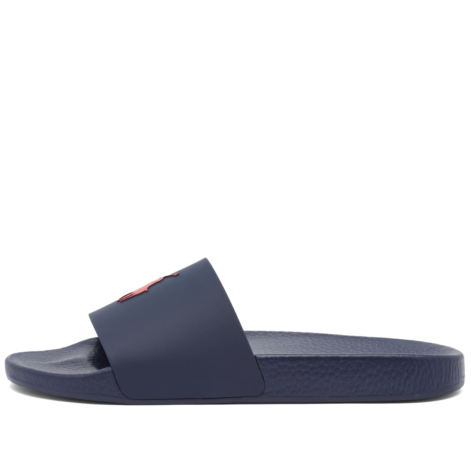 Polo Ralph Lauren Pool Slide Navy | END. (SG)